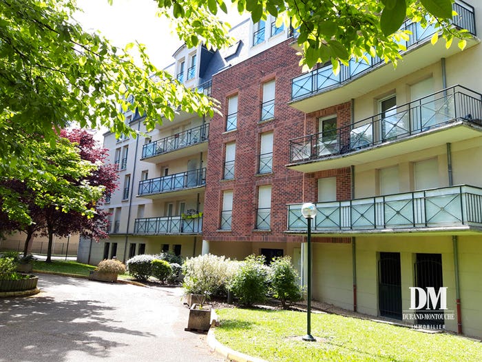 Olivet, Val-Plissay - Appartement 2 pièces à vendre