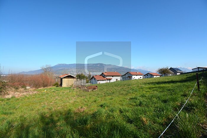 Appartement à vendre - Vétraz-Monthoux - 4 pièces - 3 chambres