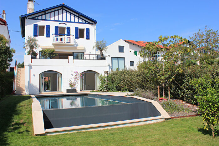 Maison à vendre - Saint-Jean-de-Luz, Aice Errota, Moleressenia, Lac - 6 pièces - 5 chambres