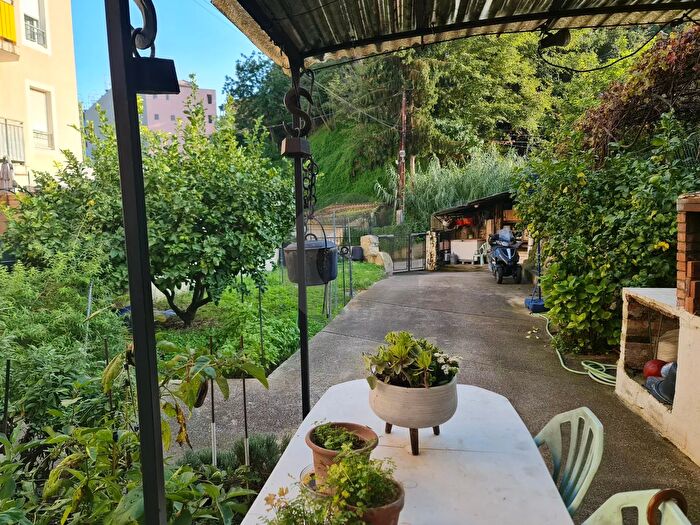 Maison à vendre - Menton, Haut Borrigo, Saint-Paul-Garavan, Vallée de Gorbio - 5 pièces - 3 chambres