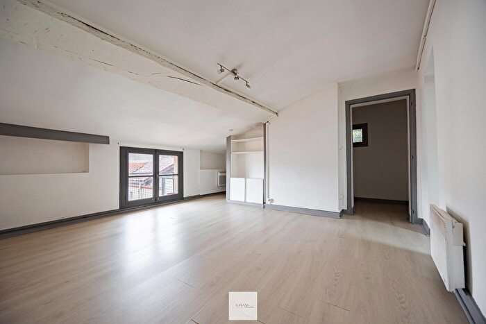 Appartement à vendre - Toulouse, Saint-Aubin - 3 pièces - 2 chambres