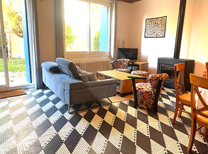 Maison à vendre - Arvert - 4 pièces - 3 chambres