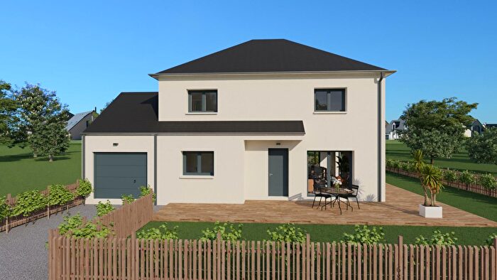 Maison 7 pièces à vendre - Fontaine-Étoupefour