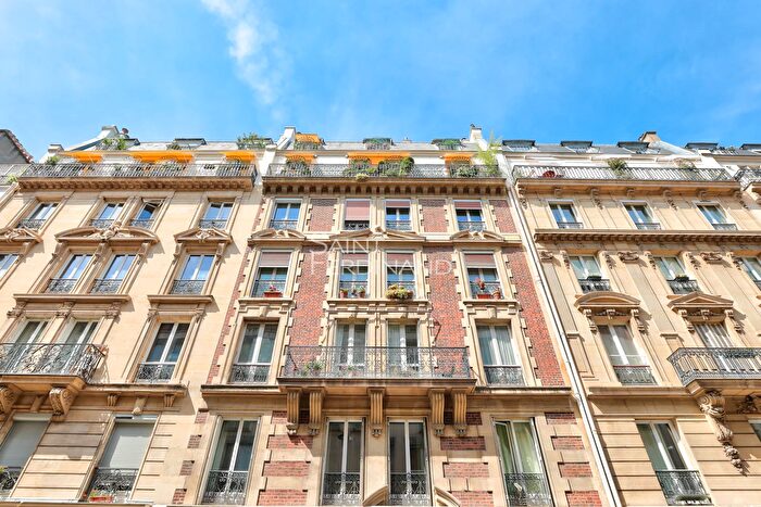 Paris 17ème, Ternes, Maillot - Appartement 3 pièces à vendre