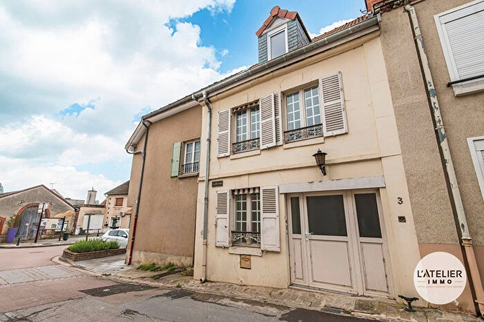 Avenay-Val-d'Or : Maison 4 pièces à vendre
