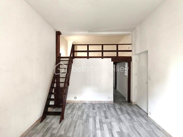 Appartement à vendre - Avon, Terrasses, Valvins - 1 pièce