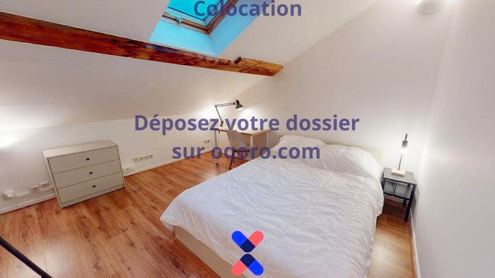 Maison 7 pièces à Jacquard, Saint-Étienne, à louer