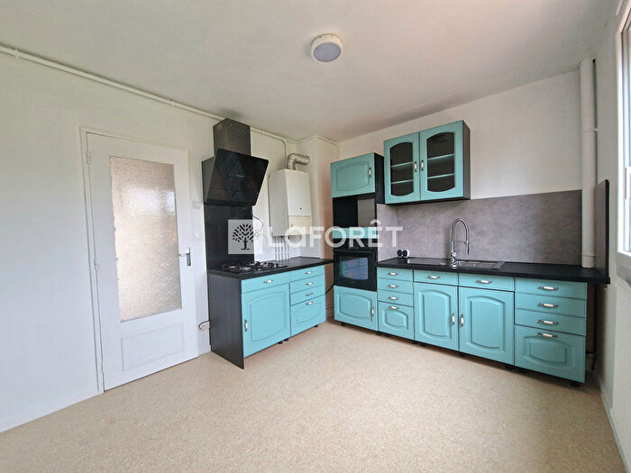 Appartement à vendre - Limoges, La Bastide, La Brégère - 3 pièces - 2 chambres