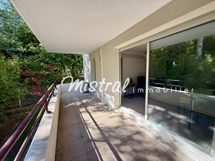 Appartement à vendre - Le Grau-du-Roi, Espiguette, Elysée, Bon Séjour, Soleil, Marine, Salonique - 3 pièces - 2 chambres