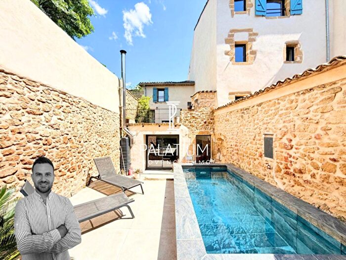 Grans : Maison à vendre