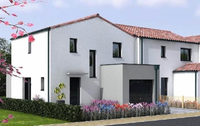 Barbechat : Maison 4 pièces à vendre