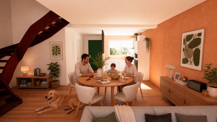 Maisons à vendre et appartements à louer - 3