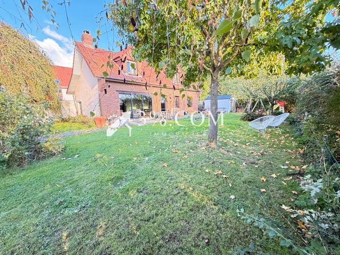 Maison 4 pièces à vendre à Bersée