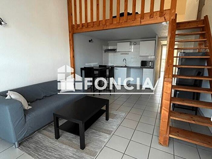 Appartement à louer - Sardine-Chiquet, Pessac - 2 pièces - 1 chambre