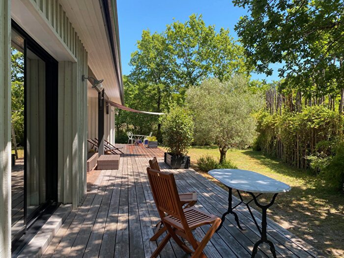Lège-Cap-Ferret - Maison 6 pièces à vendre