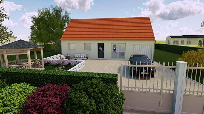 Maison à vendre - Chambon-sur-Cisse - 4 pièces - 3 chambres