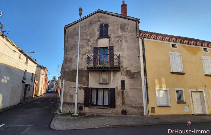 Maison 4 pièces à vendre - Issoire, Faubourg