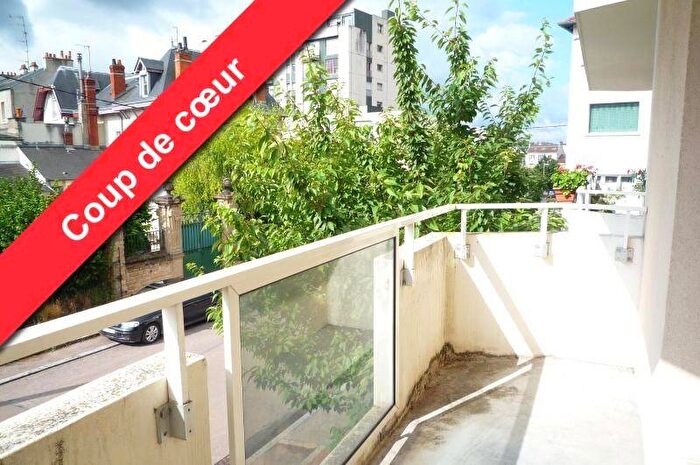 Appartement à louer - Champmaillot, Dijon - 1 pièce