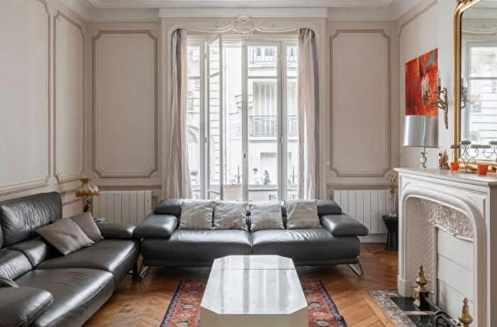 Appartement 5 pièces à vendre à Paris 16ème, Dauphine