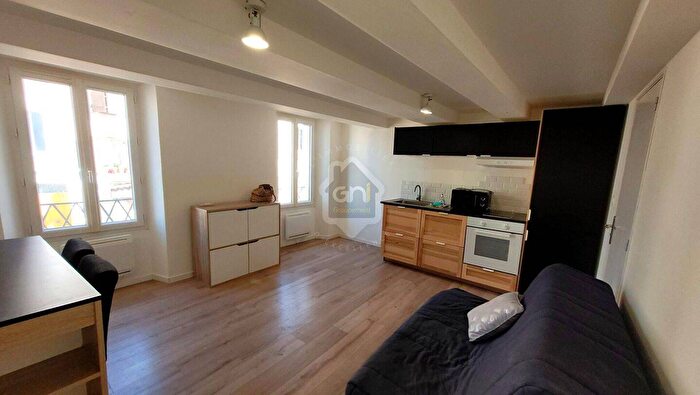 Appartement à louer - Gonfaron - 1 pièce