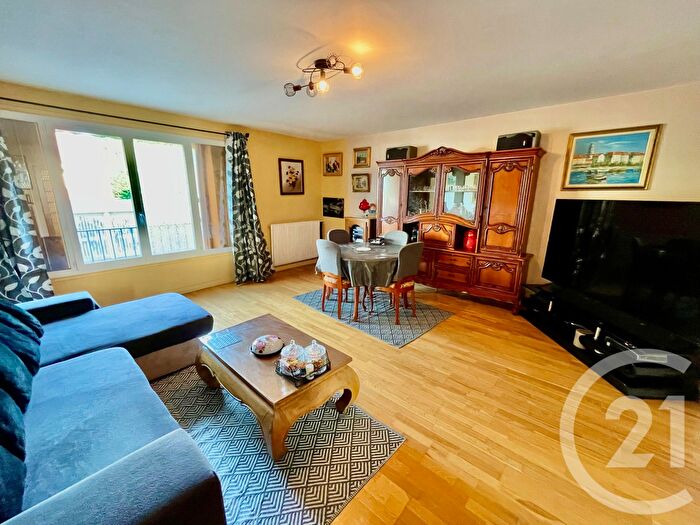 Appartement à vendre - Sannois, Pasteur - 3 pièces - 2 chambres