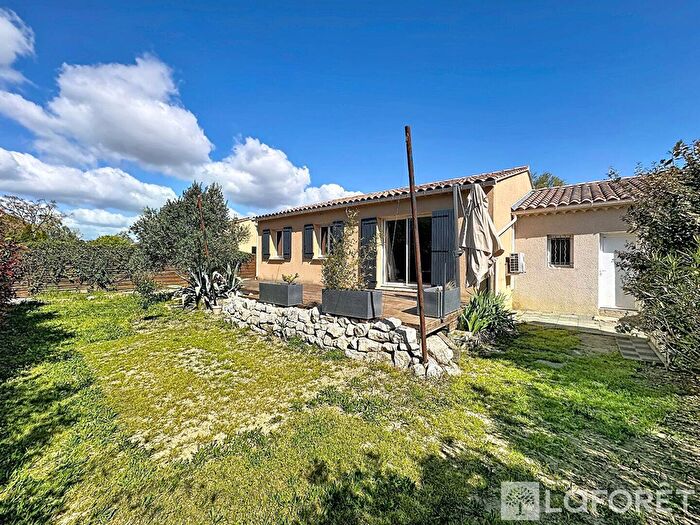 Maison à louer - Gironde-Cabrieres-Boisfeuillet-Lampourde, Orange - 4 pièces - 3 chambres