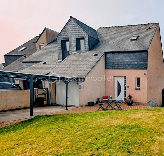 Maison à vendre - Fougères, Forairie, Cotterêts - 5 pièces - 3 chambres