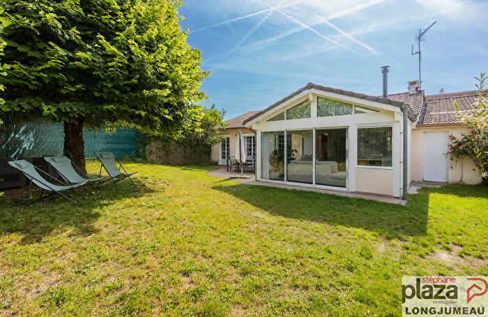 Maison 5 pièces à vendre - Longjumeau, Gubanski, Sud