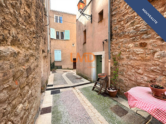 Maison à vendre - Châteaudouble - 3 pièces - 2 chambres