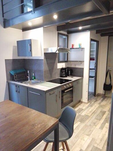 Appartement 2 pièces à louer à Colline des Pères-Tardy, Saint-Étienne