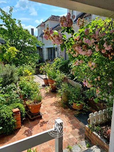 Maison à vendre - Fontainebleau - 7 pièces - 5 chambres