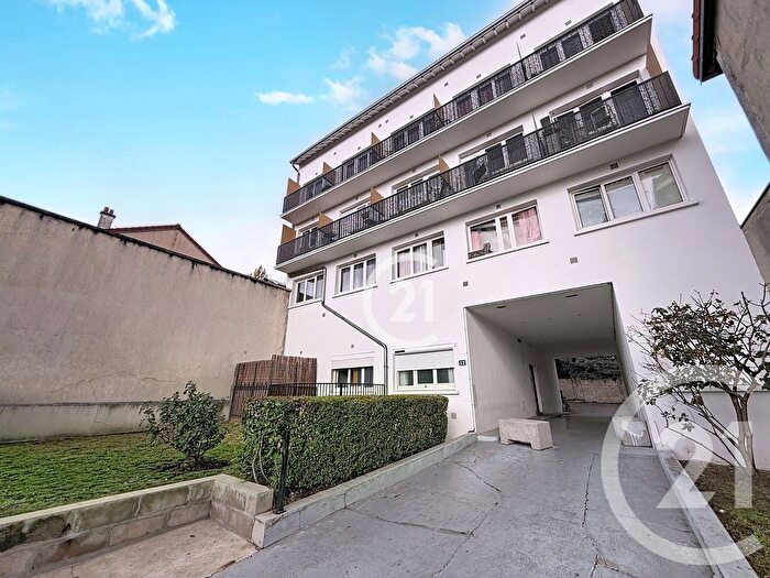 Montreuil, La Noue Clos Français - Appartement 1 pièce à vendre