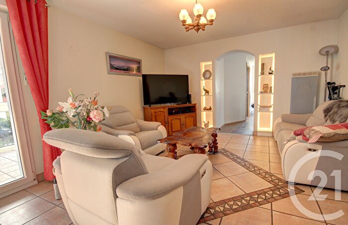 Maison à vendre - Erstein - 6 pièces - 4 chambres