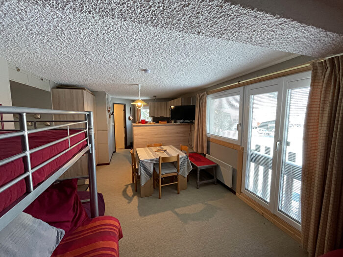 Appartement à vendre - Laveissière - 1 pièce