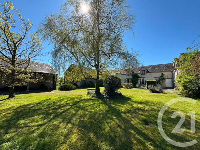 Maison à vendre - Crottes-en-Pithiverais - 8 pièces - 5 chambres