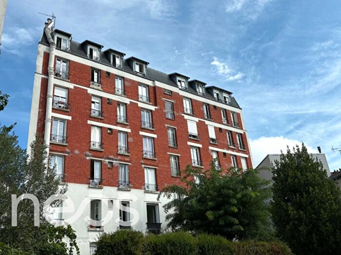 Appartement 1 pièce à vendre - Fontenay-sous-Bois, Rigollots