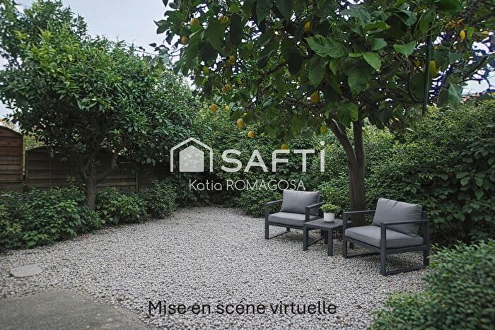 Maison à vendre - Saint-Cyprien, Le Collège - 3 pièces - 2 chambres