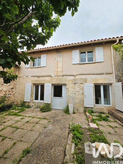 Maison 3 pièces à vendre - Tonnay-Charente