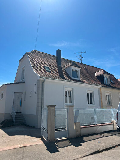 Maison 4 pièces à louer à Colmar