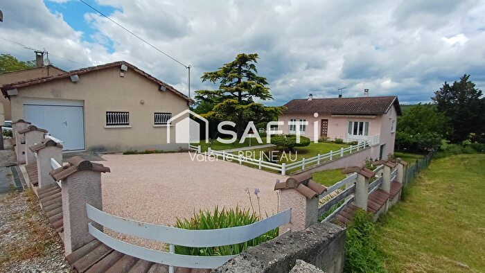 Maison 4 pièces à vendre à Valdurenque