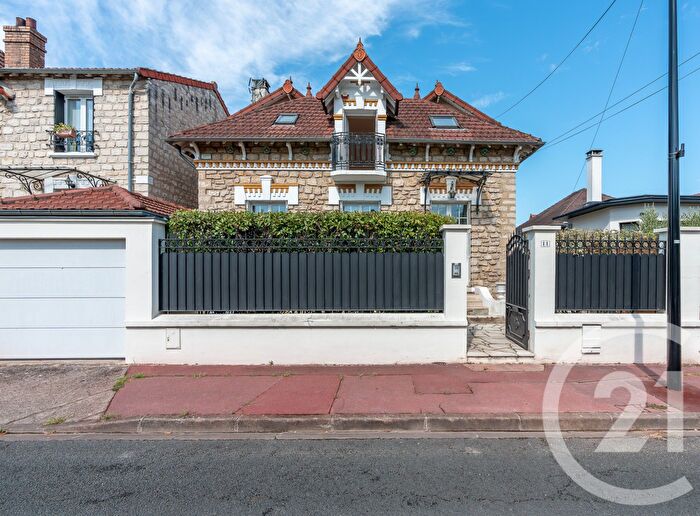 Saint-Maur-des-Fossés, La Varenne - Maison 6 pièces à vendre