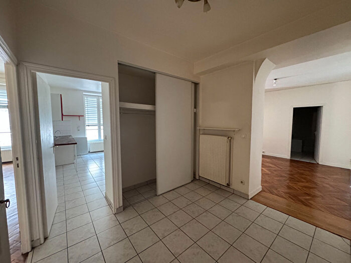 Lyon 6ème, Les Brotteaux - Appartement 3 pièces à louer