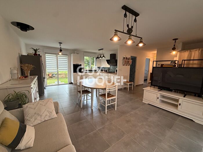 Maison 3 pièces à vendre - Villers-Bocage
