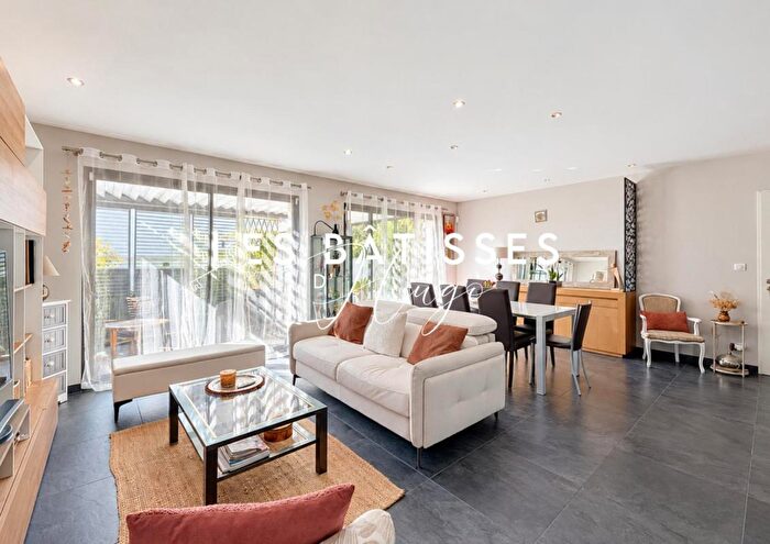 Salon-de-Provence, Aires de la Dime, Le Quintin - Maison 4 pièces à vendre
