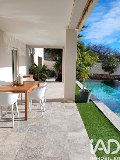 Maison à vendre - Cabrières - 6 pièces - 4 chambres