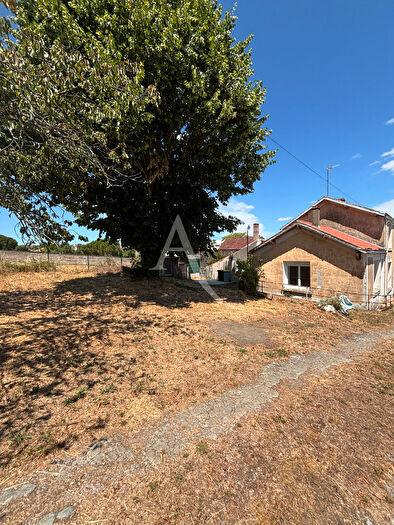 Maison 3 pièces à vendre à Fontenay-le-Comte, Le Porteau, Rabelais