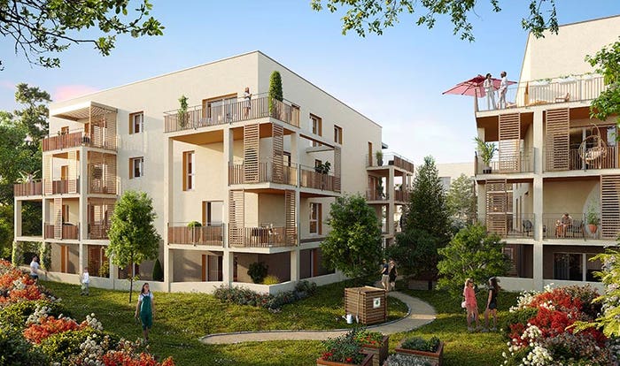 Tullins : Maison 2 pièces à vendre