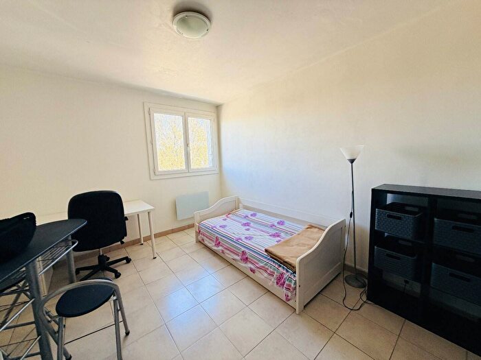 Appartement à louer - Saint Loup, Marseille ème arrondissement - 1 pièce