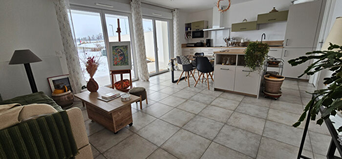 Appartement à vendre - Gap, Gap ville - 4 pièces - 3 chambres