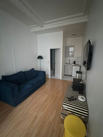 Pernety, Paris 14ème arrondissement - Appartement 2 pièces à louer